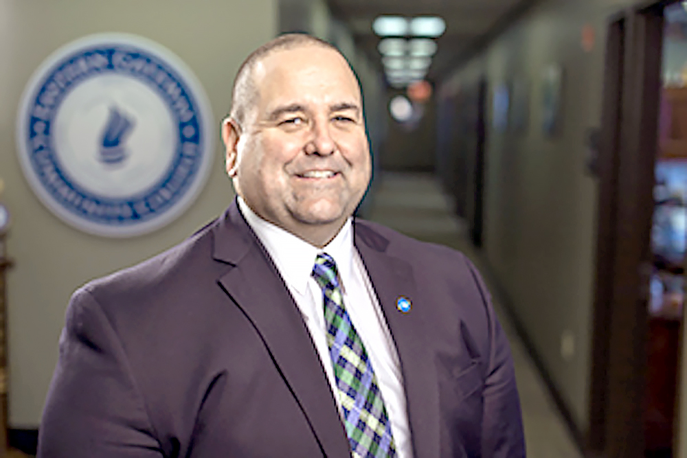 EGCC names its future interim president | News, Sports, Jobs - The ...